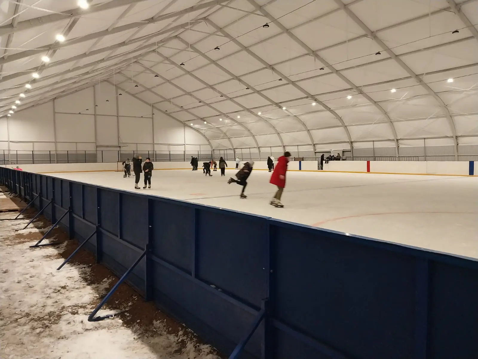 Court Cover Archives - Custom Structures & Buildings, Commercial ...