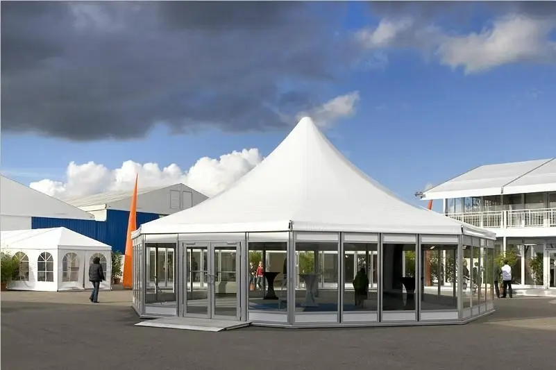 Large Wedding Tent for Outdoor | Shelter Structures