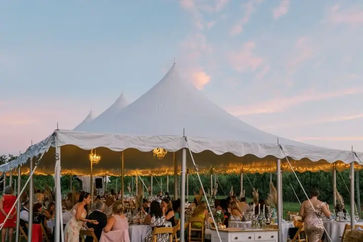 Large Wedding Tent for Outdoor | Shelter Structures