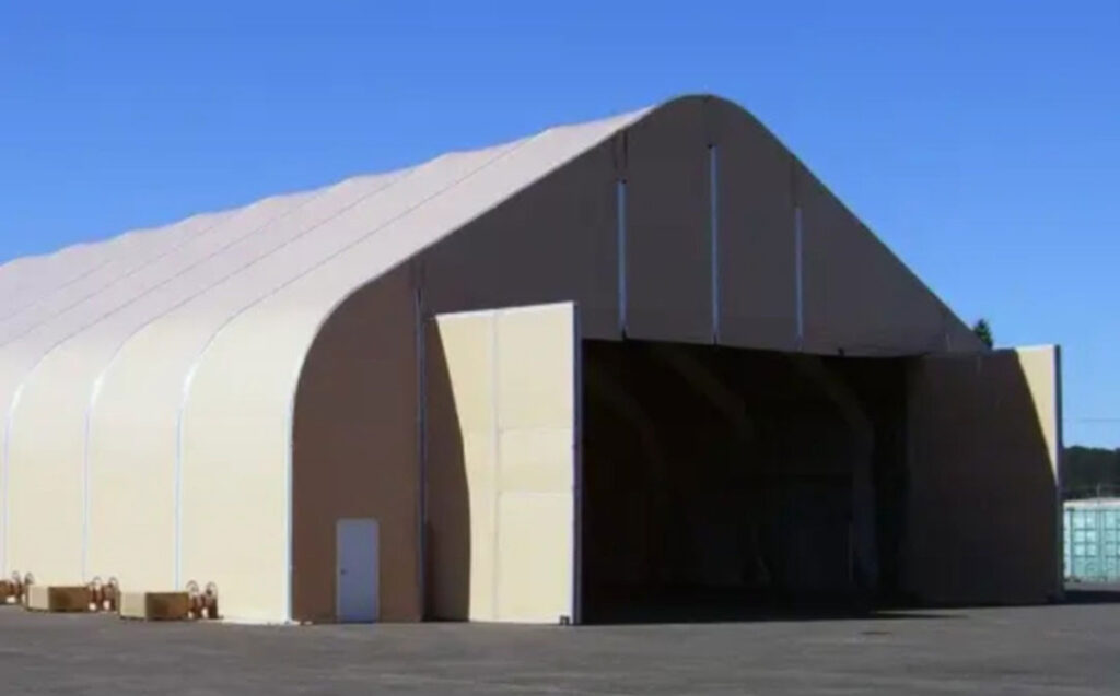 Aircraft Hangar Design: Sizes, Dimensions and Layout | Shelter Structures