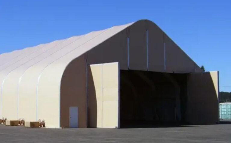 Aircraft Hangar Design: Sizes, Dimensions and Layout | Shelter Structures