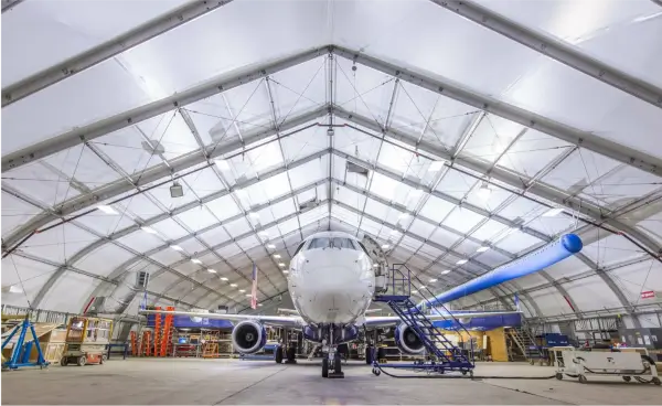 9 Faktor Yang Perlu Dipertimbangkan Ketika Memilih Hangar Pesawat ...