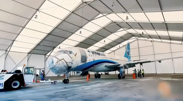 Aircraft Hangar Design: Sizes, Dimensions and Layout | Shelter Structures