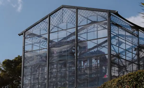 Classic Atrium Tent | Shelter Structures