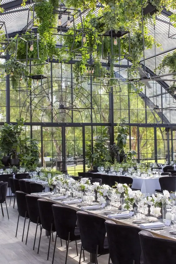 Arcum Atrium Tent Wedding Creates Unforgettable Experience