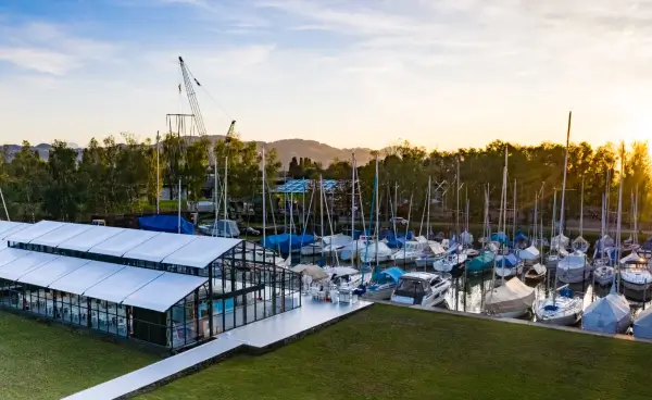 Classic Atrium Tent | Shelter Structures