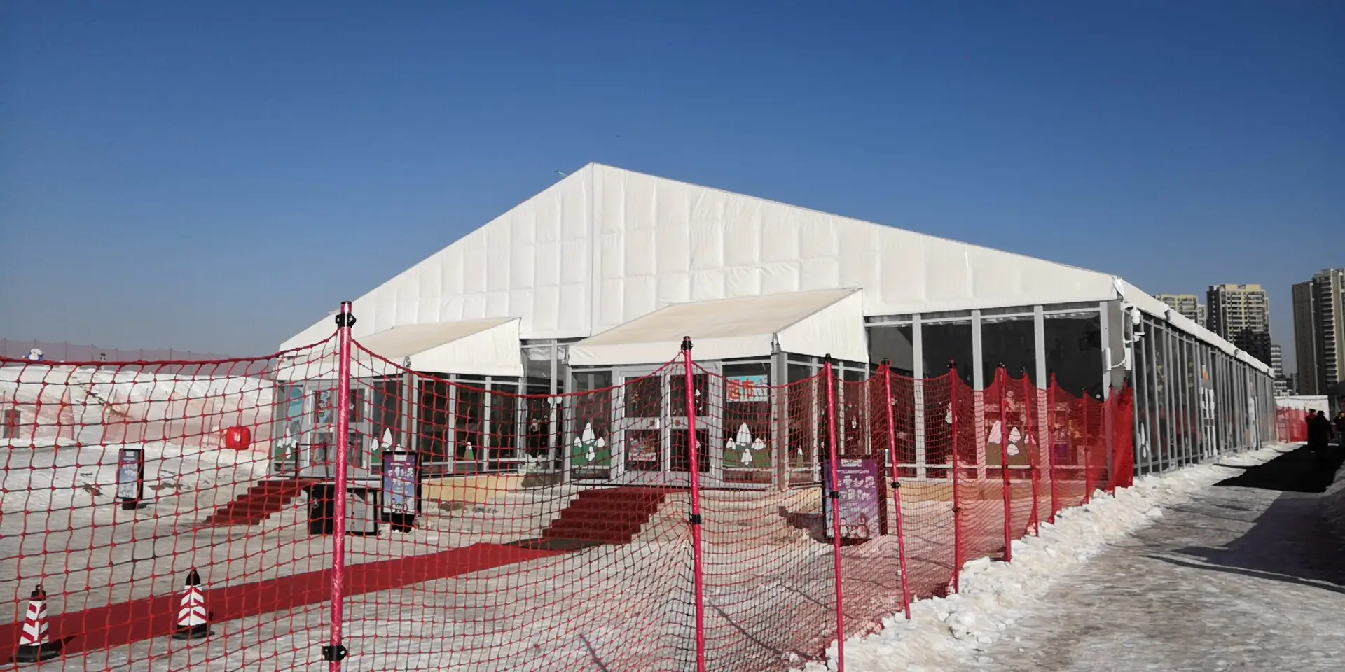 Indoor Sports Arena Archives - Custom Structures & Buildings ...