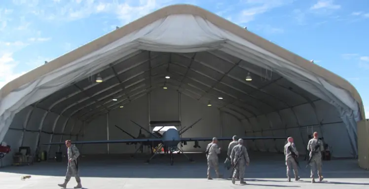 Aircraft Hangars & Storage Solutions | Shelter Structures
