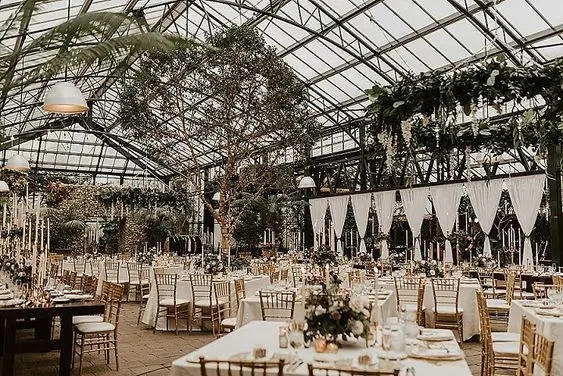 Classic Atrium Tent | Shelter Structures