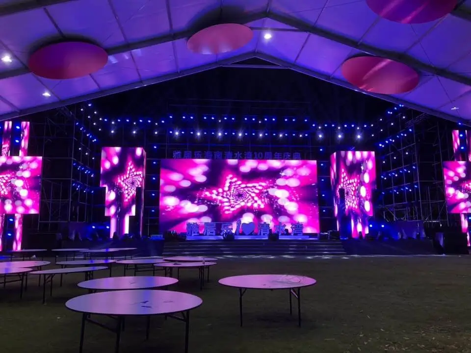 10 Questions to Help Find the Best Festival Tent