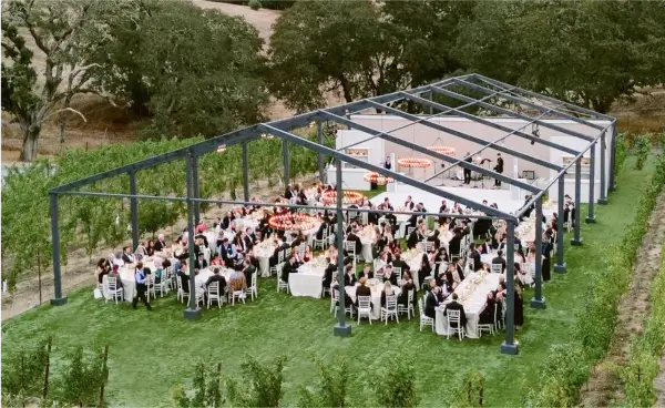 10 Tips to Choose the Best Temporary Event Structures