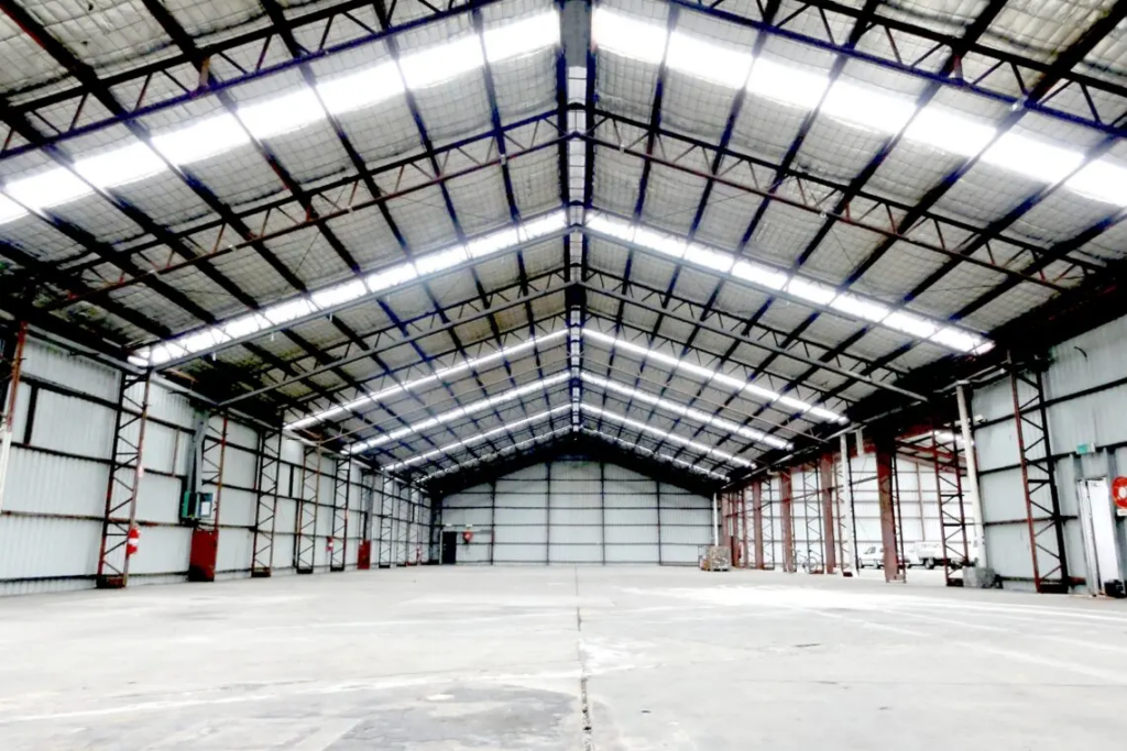 Salt Storage Buildings: Features, Options, and Design Factors to Consider