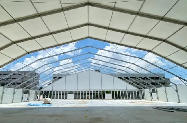 Clear Span Structures: Everything You Need to Know