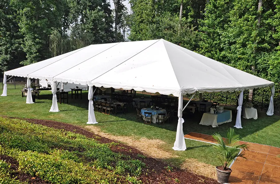 6 Practical Tips for Choosing Your Concert Tent