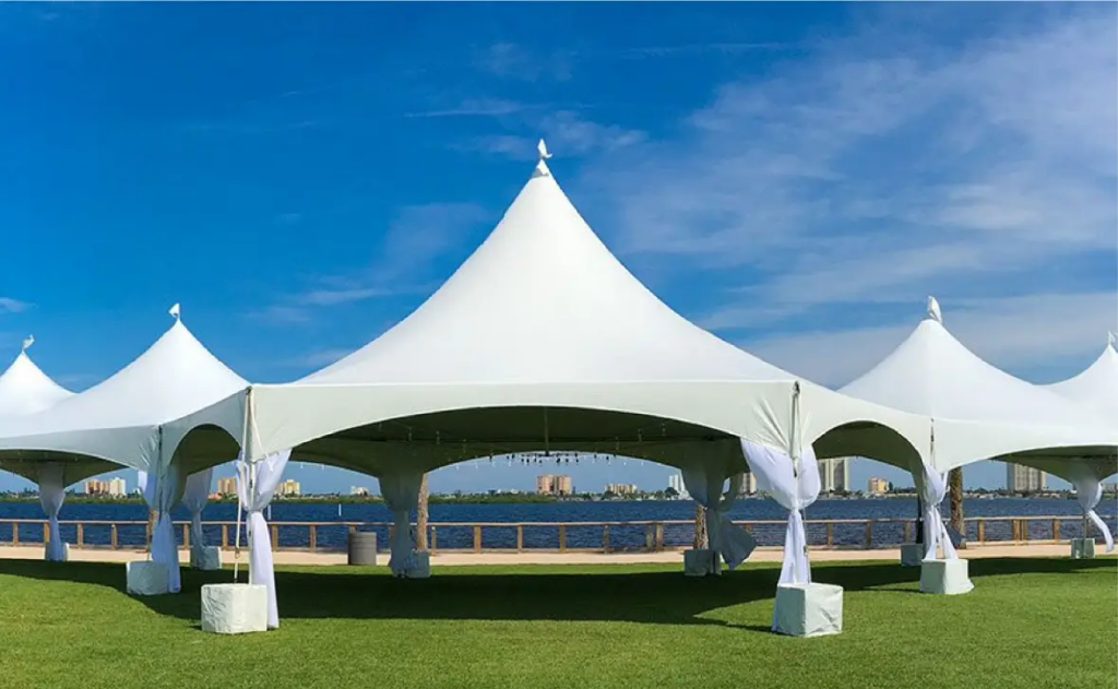 6 Practical Tips for Choosing Your Concert Tent