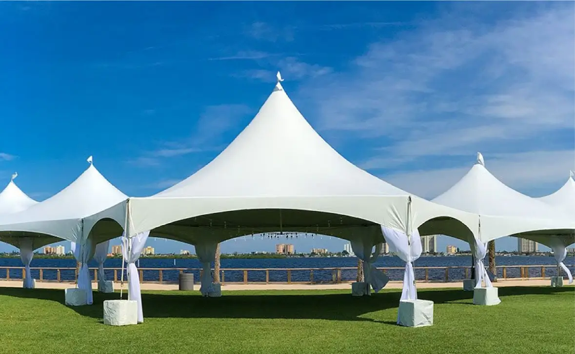 6 Practical Tips for Choosing Your Concert Tent