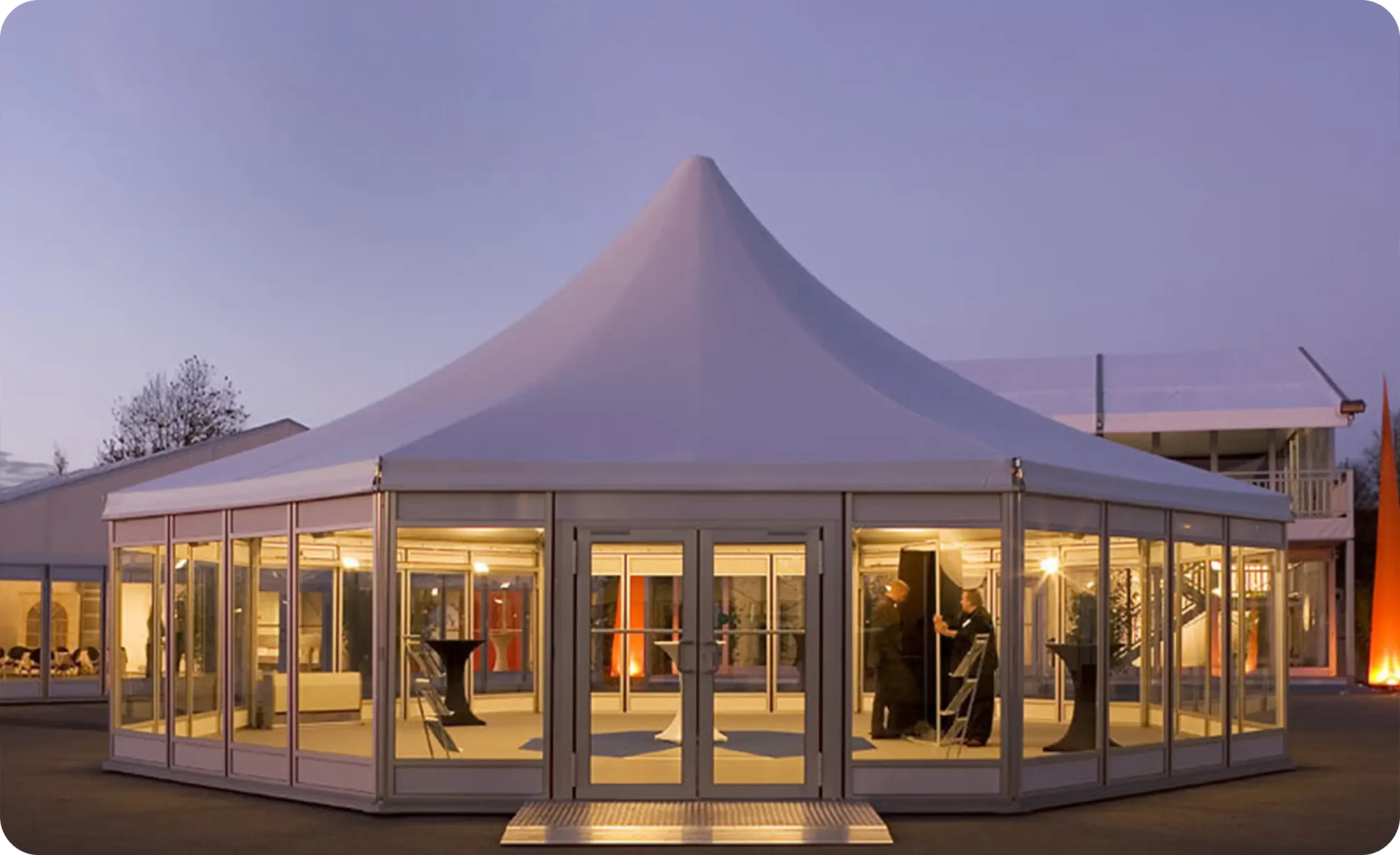 6 Practical Tips for Choosing Your Concert Tent