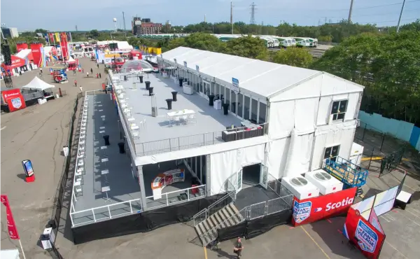 10 Tips to Choose the Best Temporary Event Structures