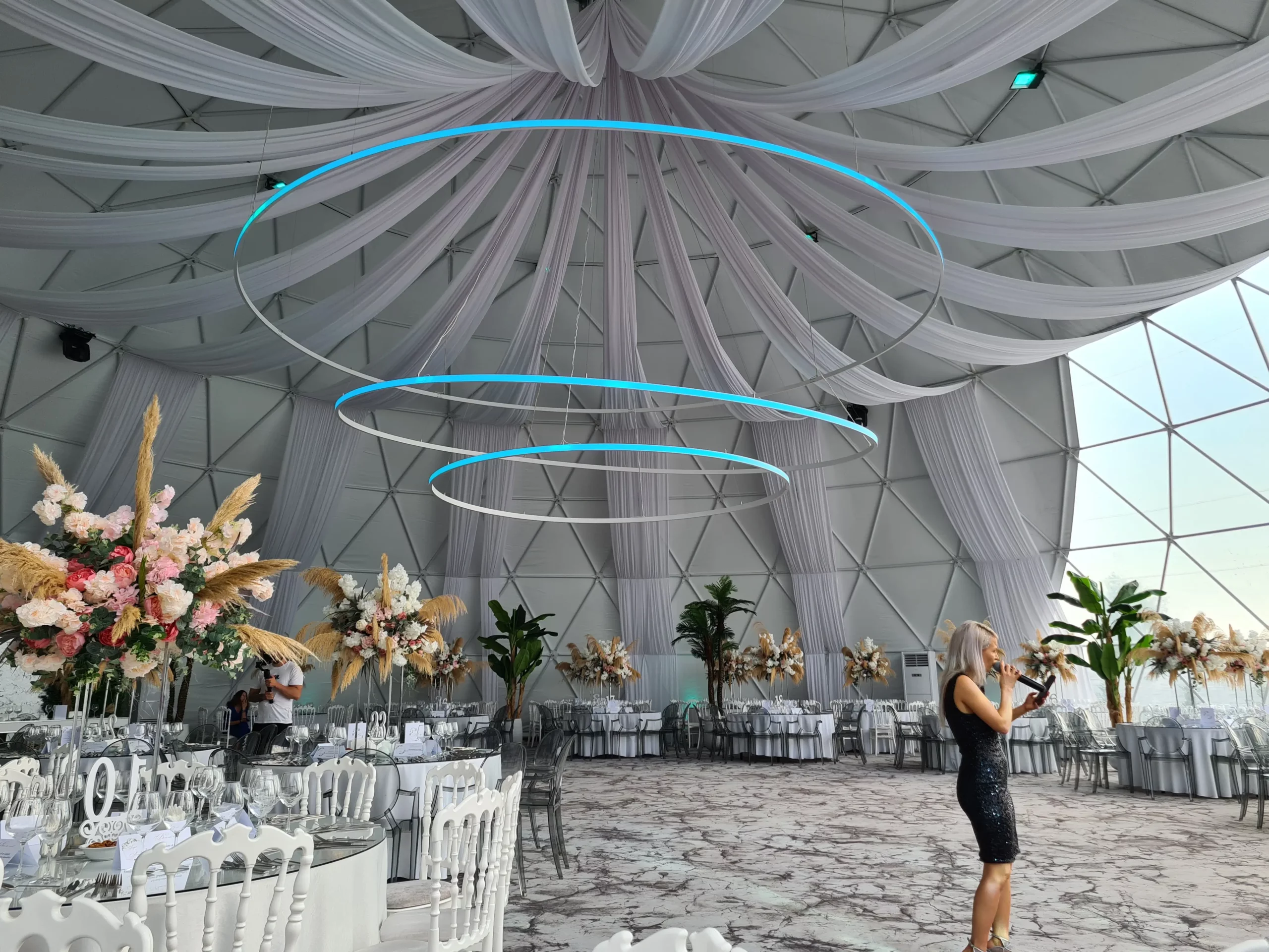 Stage Dome: Innovative and Versatile Event Venue Solution