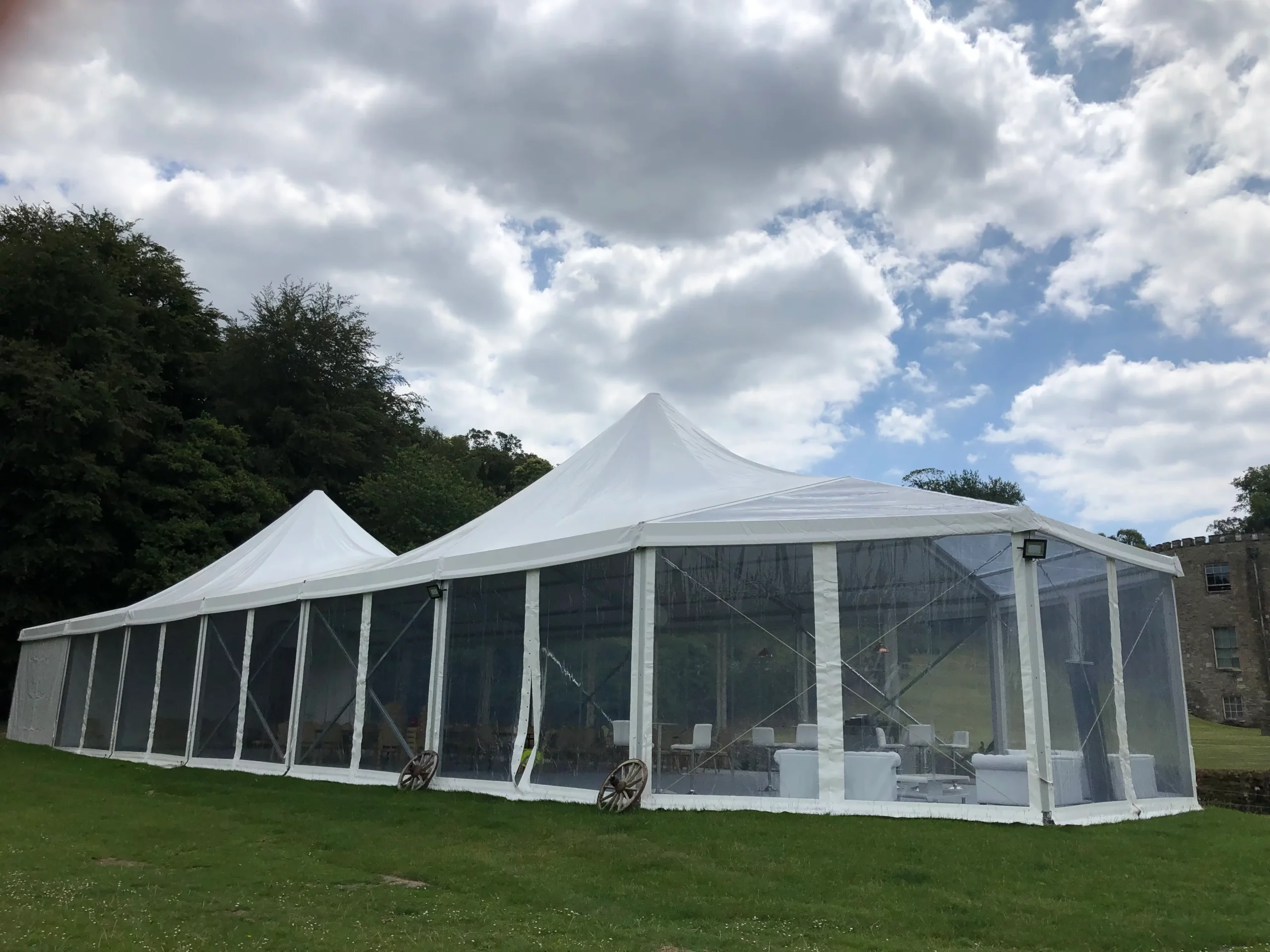 Tentdeurarchieven - Aangepaste structuren en gebouwen, commerciële en ...