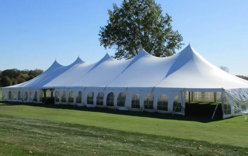 Temporary Tents for Outdoor, Event, Commercial | Shelter Structures