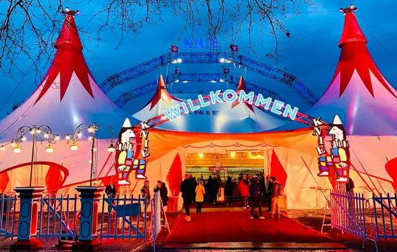 10 Considerations Before Choosing Your Commercial Tent Color