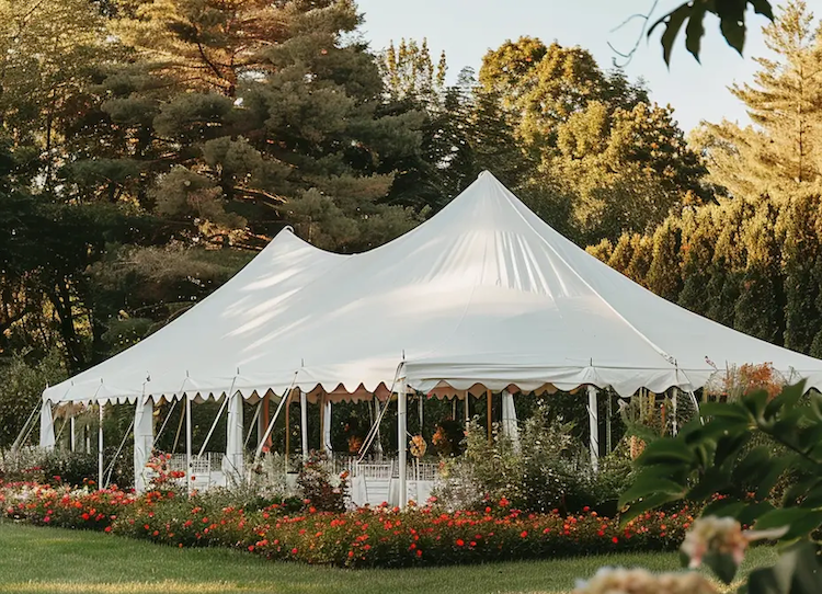 What to Consider When Choosing Wedding Tent Manufacturers
