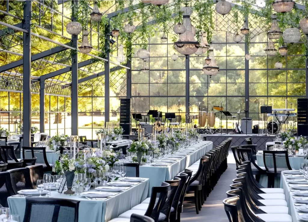 11 Best Outdoor Party Tent Decorating Ideas