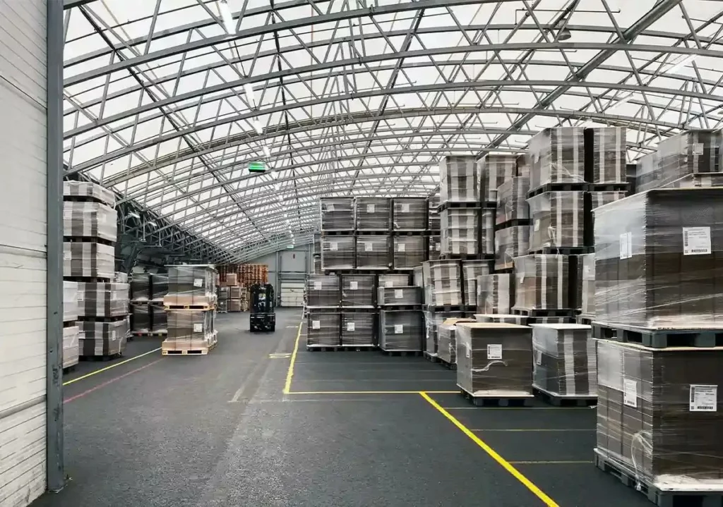 What Is Metal Frames Structure?