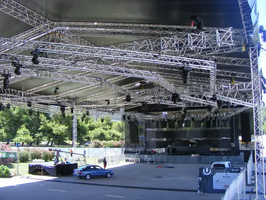 What Is Metal Frames Structure?