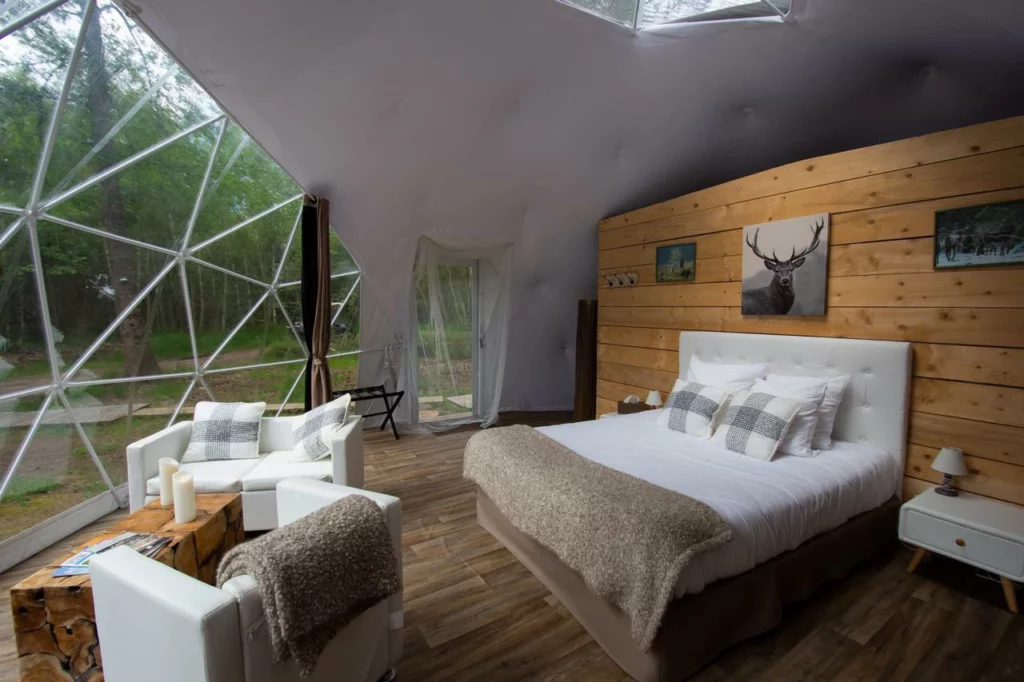 How to Choose a Tent House? | Shelter Structures