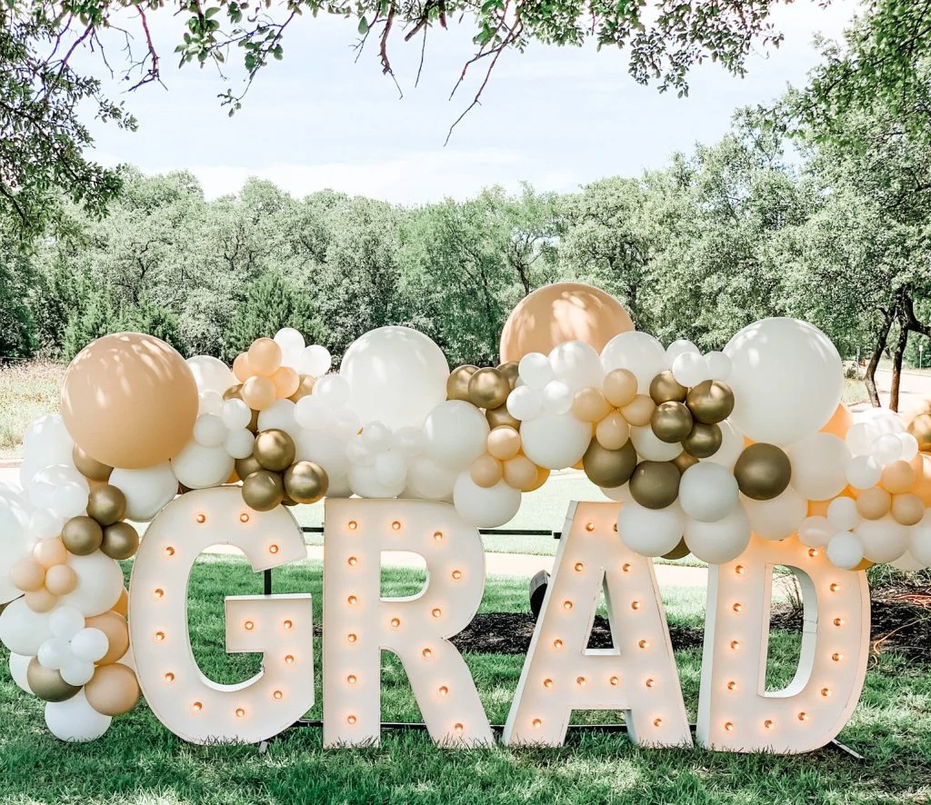 9 Best Backyard Graduation Party Ideas | Shelter Structures