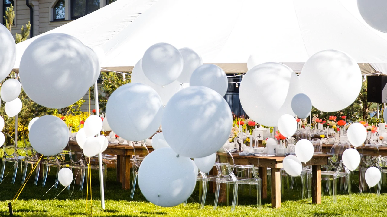 9 Best Backyard Graduation Party Ideas | Shelter Structures