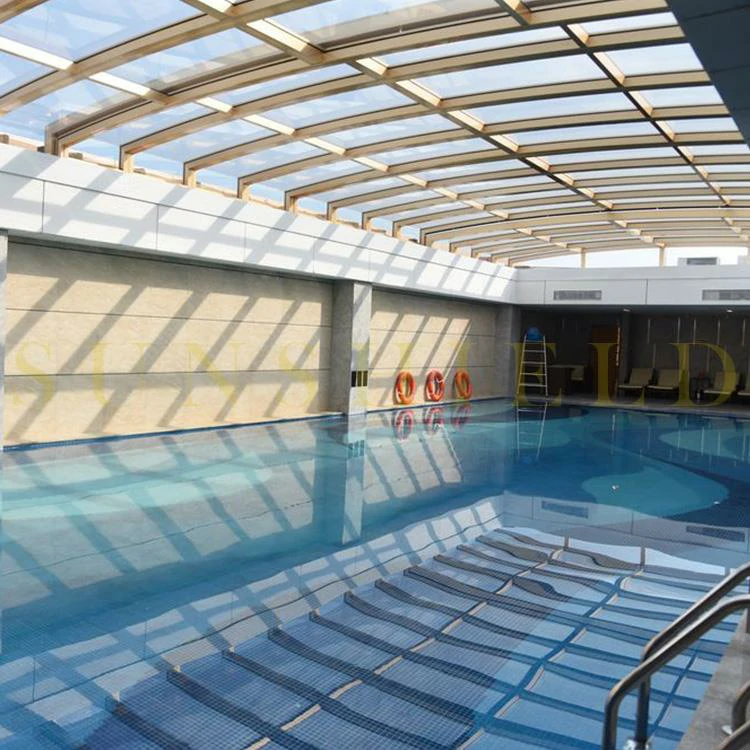 6 Pool Tent Shade Ideas to Cover Your Swimming Pool