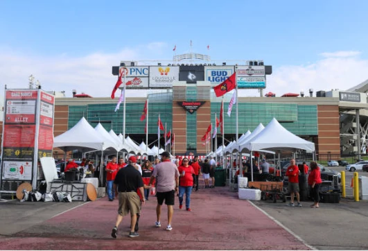 Get the Perfect Tailgate Tent for Your Event