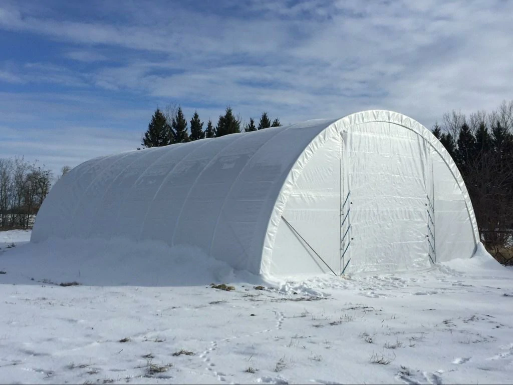 What is a Quonset Hut Tent? | Shelter Structures