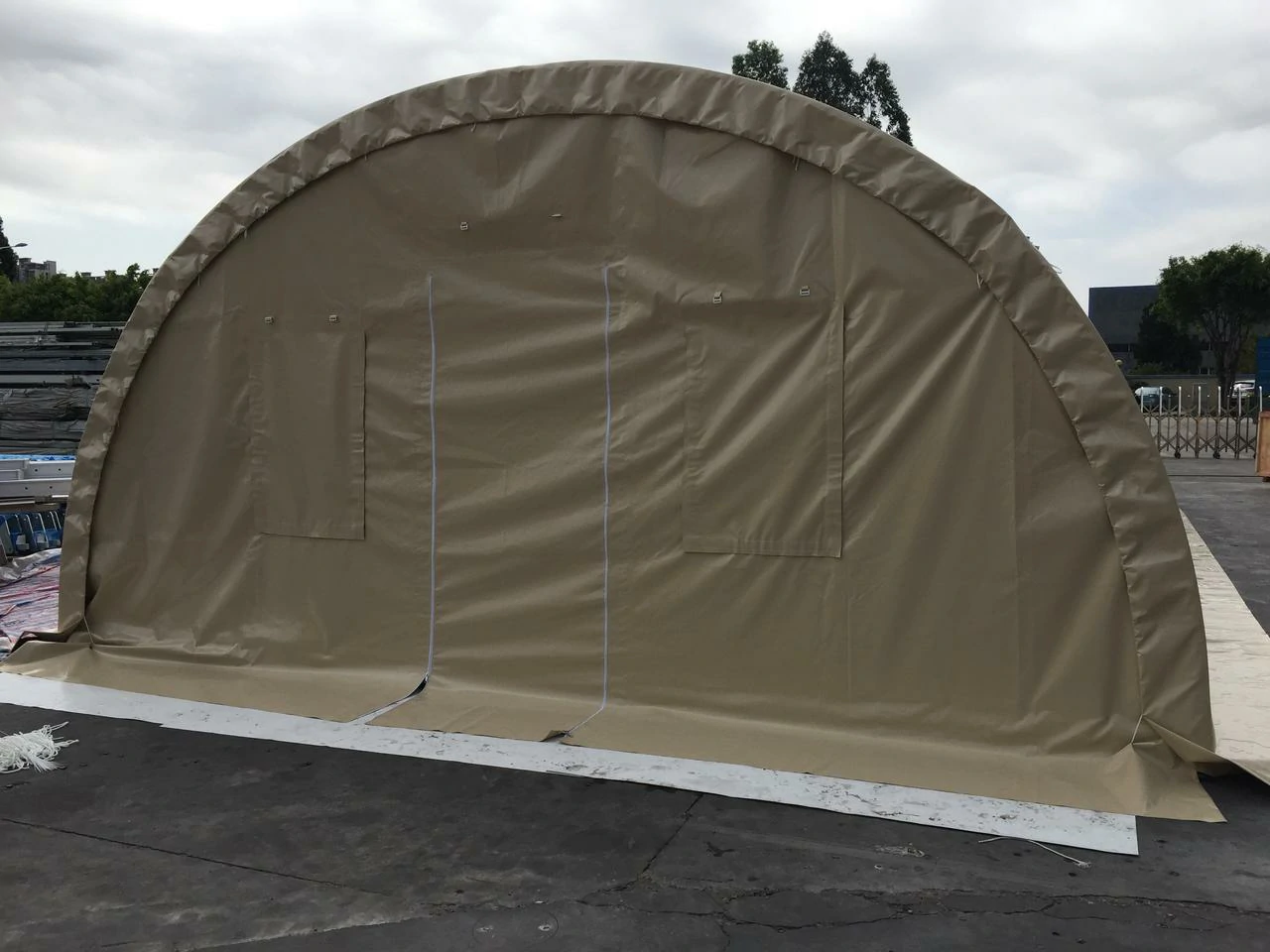 Wind Load Ratings Explained: What Do They Mean for Your Building's Stability?