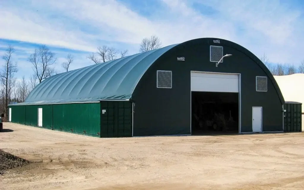 How to Build a Metal Shed Storage? | Shelter Structures