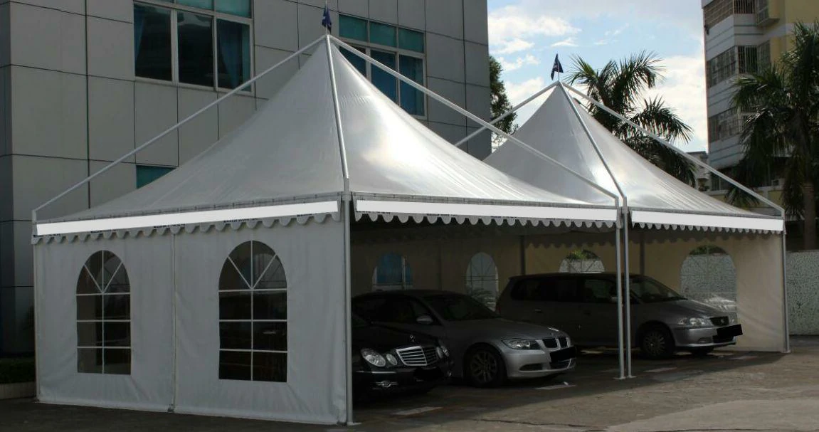 How to Choose the Right Car Canopy Tent? -Shelter Structures