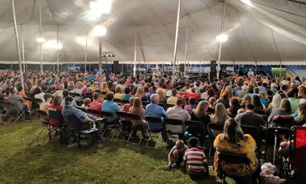 Why Are Church Tents the Best Choice for Outdoor Worship?
