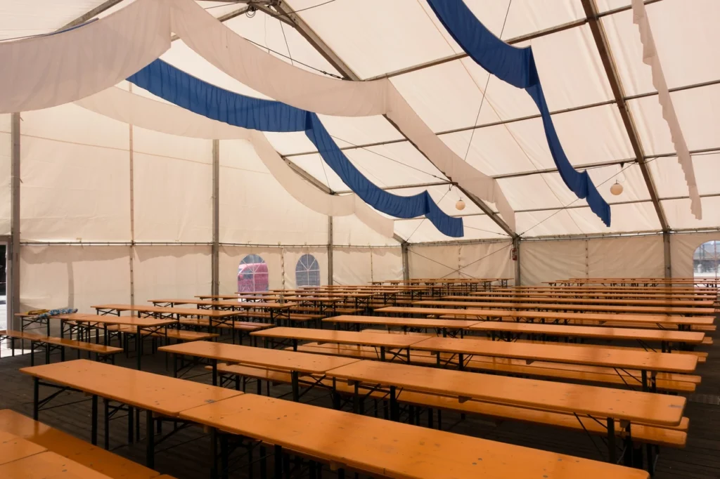Why Are Church Tents the Best Choice for Outdoor Worship?