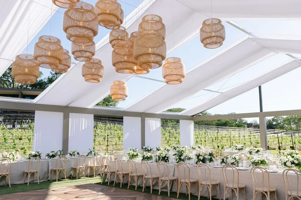 Your Go-To Guide for Hosting a Memorable Backyard Wedding