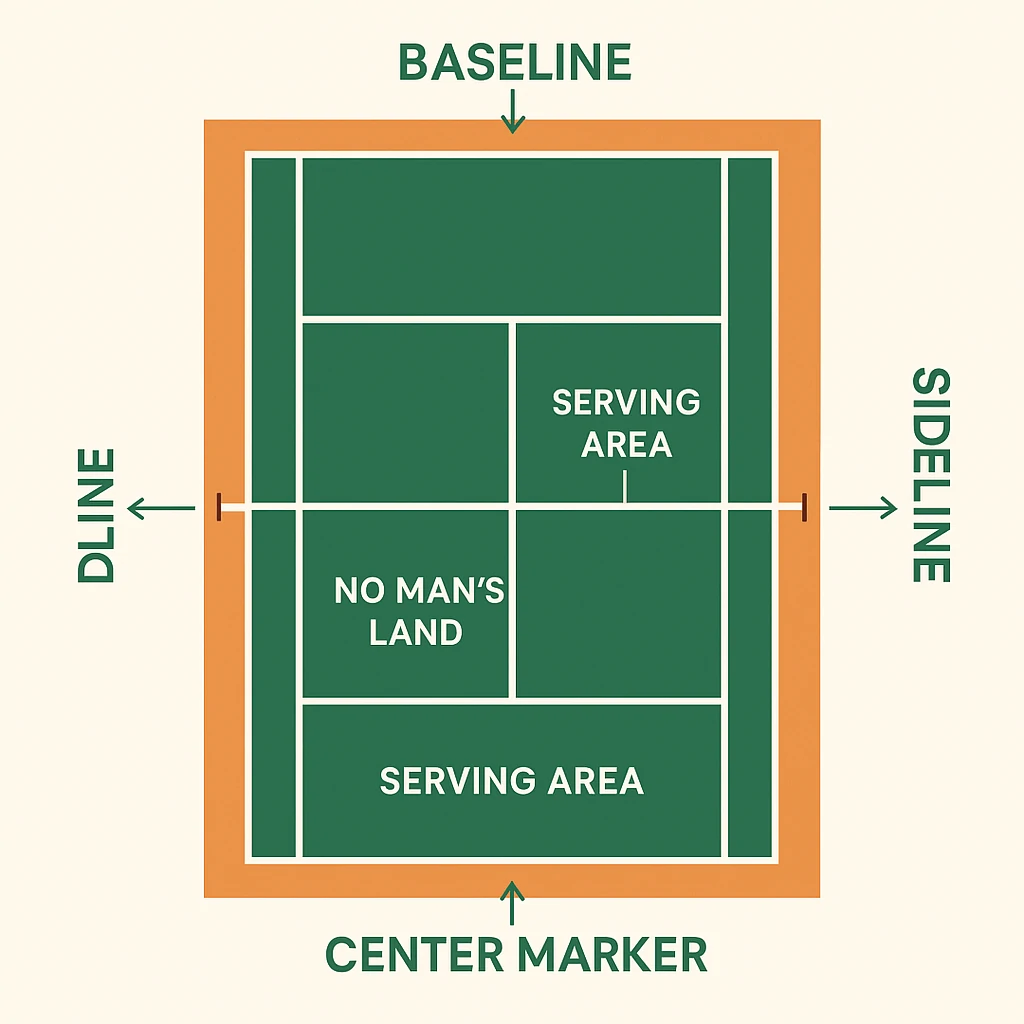 Building a Tennis Court: What You Need to Know