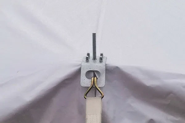 Guide to Tent Ratchet Straps: What They Do and How to Use Them