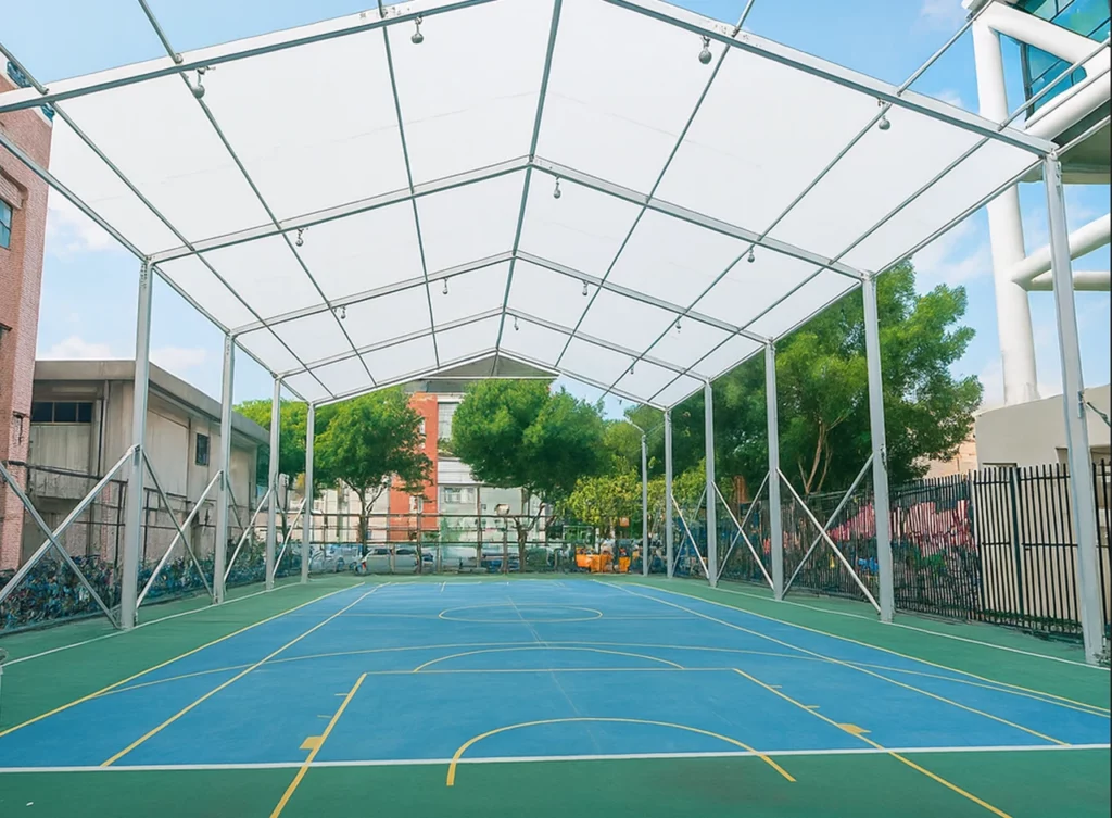 Costruire un campo da basket: tutto quello che devi sapere