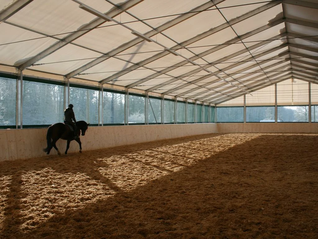 The Ultimate Guide to Building an Indoor Riding Arena