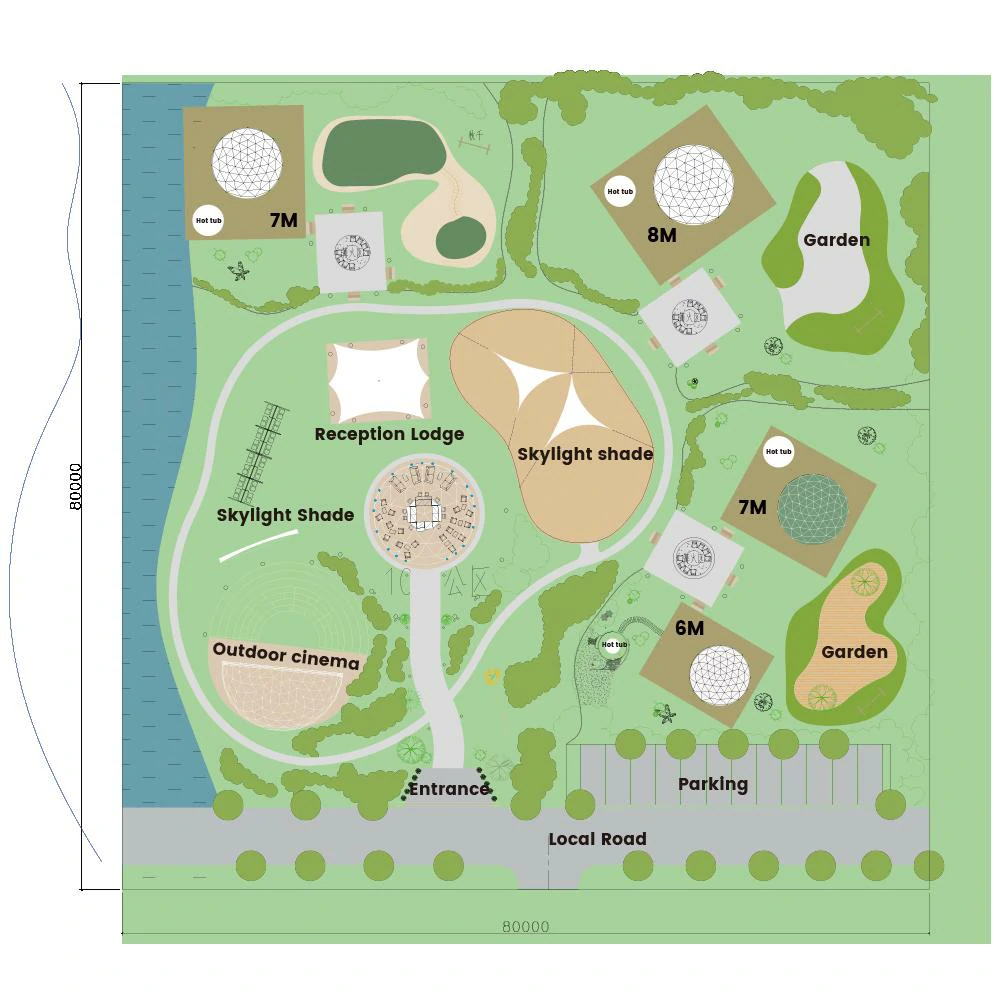 What is a Site Plan? A Beginner's Guide with Examples