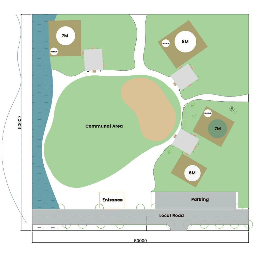 What is a Site Plan? A Beginner's Guide with Examples