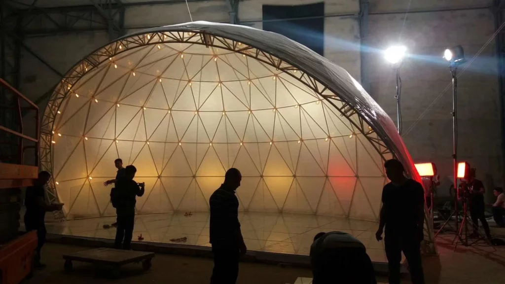 Outdoor Concert Stage Solutions for Festivals and Tours