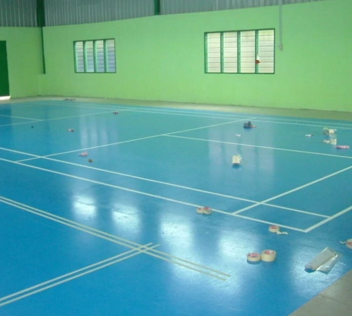 How to Build an Indoor Badminton Court: Design & Budget Tips